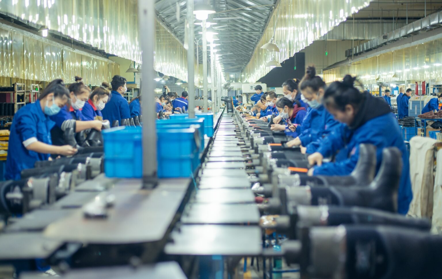 Key Facts – HongLian Neoprene Rubber Boots Factory